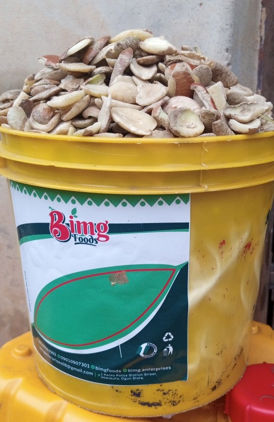 Buy OGBONO SEED by ELIZABETH ADEMOLA OLUWAYEMI on Selar