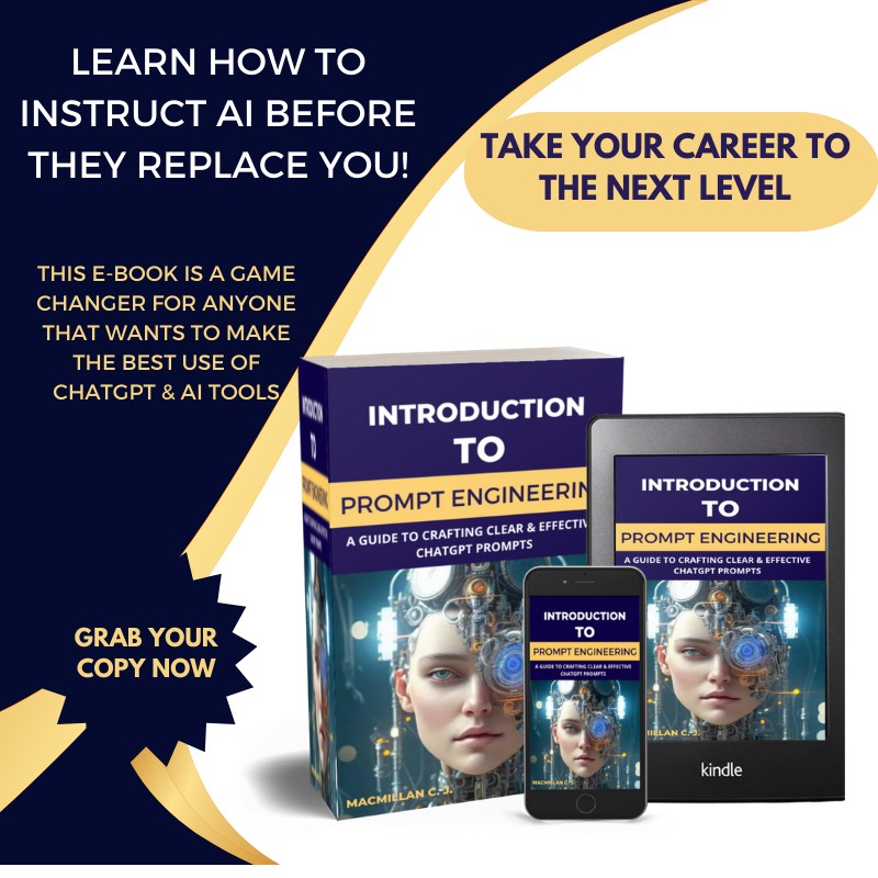 Buy INTRODUCTION TO PROMPT ENGINEERING: A Guide To Crafting Clear & Effective ChatGPT Prompts ...