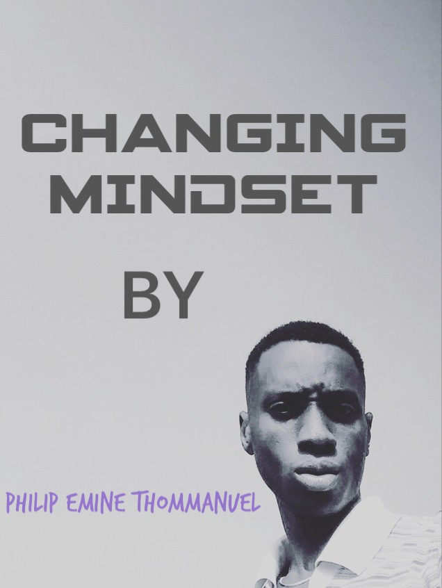 Buy CHANGING MINDSET by Philip Emine on Selar