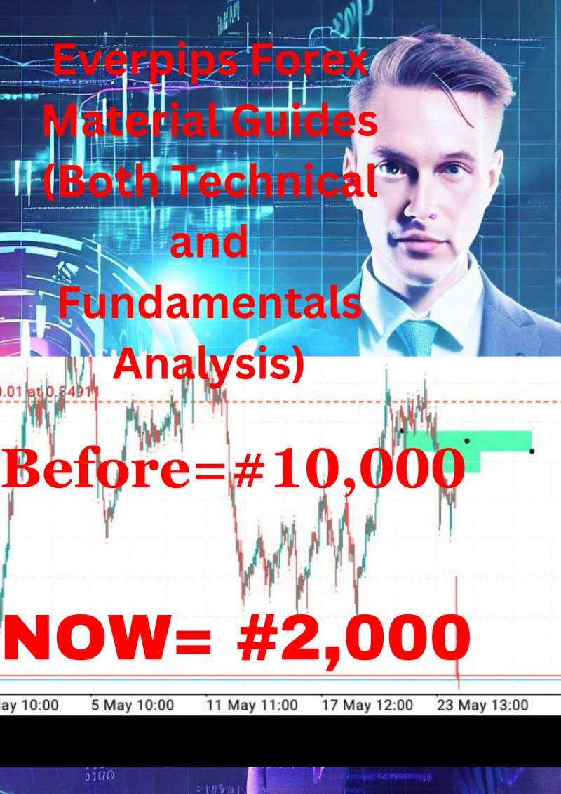 Buy The Forex Material Guides You'll Ever Needed by Ayeleru Mafus ...