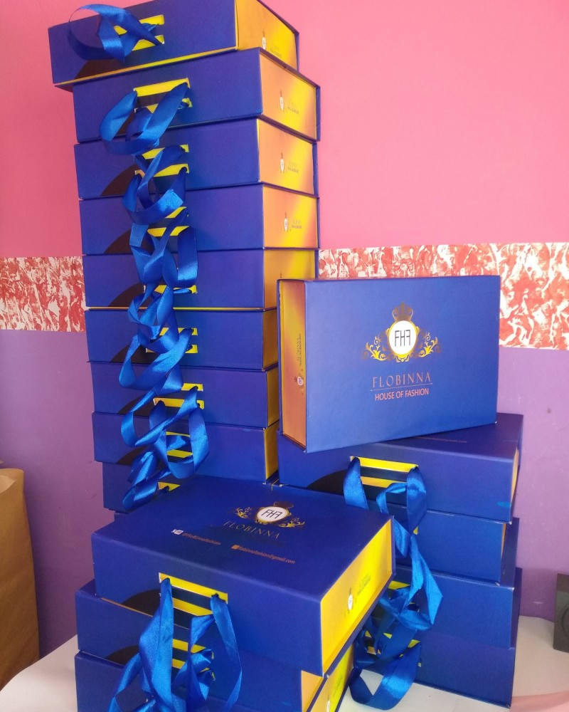 Buy Introduction to Box Printing, Branding & Customization by Makayla ...