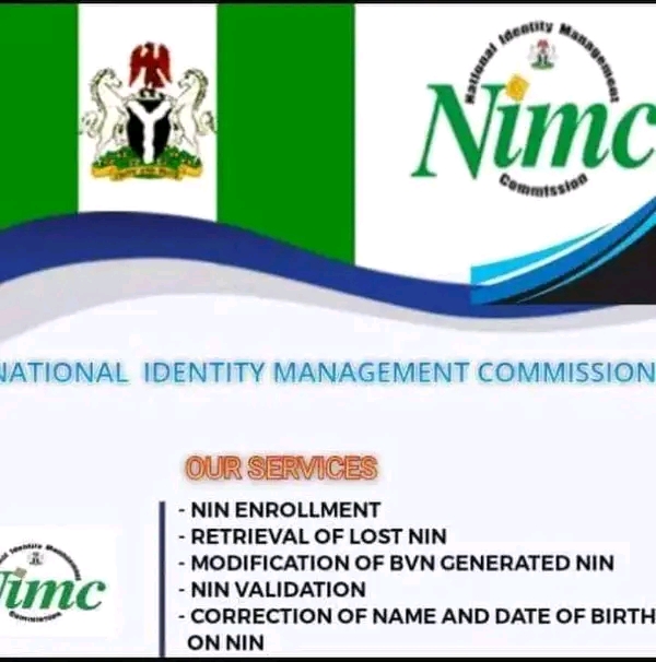 Buy NIN MODIFICATION AND NEW NIN IDEA AND ACCESS by Abdulmalik Muhammad ...