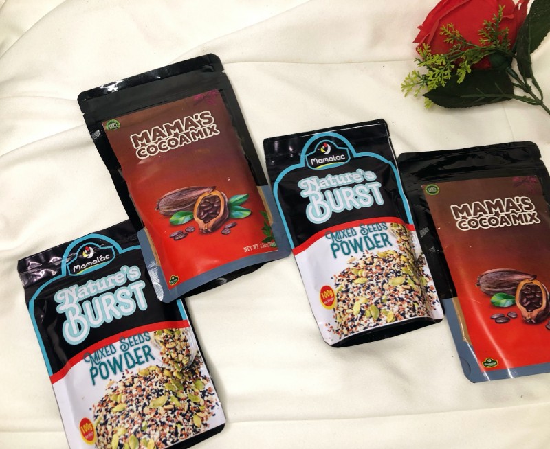 Buy Mamalac Breast milk Booster Bundle by Mamalac Foods Nigeria Ltd on ...