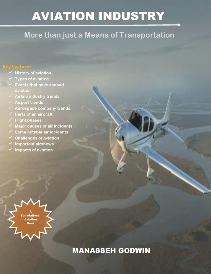 Get Aviation Industry: More than just a Means of Transportation ...