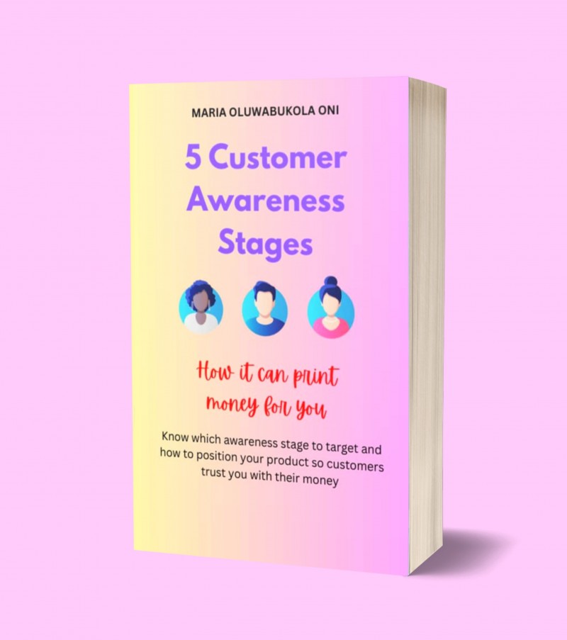 Get 5 Customer Awareness Stages: How it can print money for you by ...