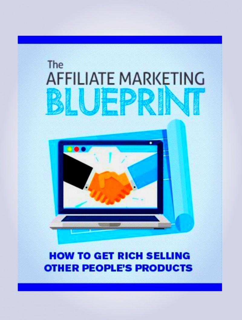 Buy The Affiliate Marketing Blueprint by Matthew Joseph on Selar