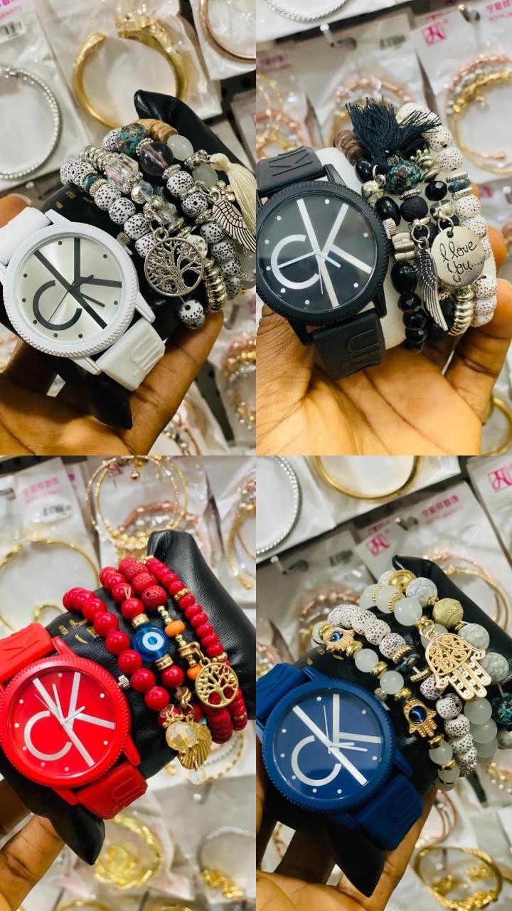 Buy Ck watch set by Martelize Etim Chi on Selar