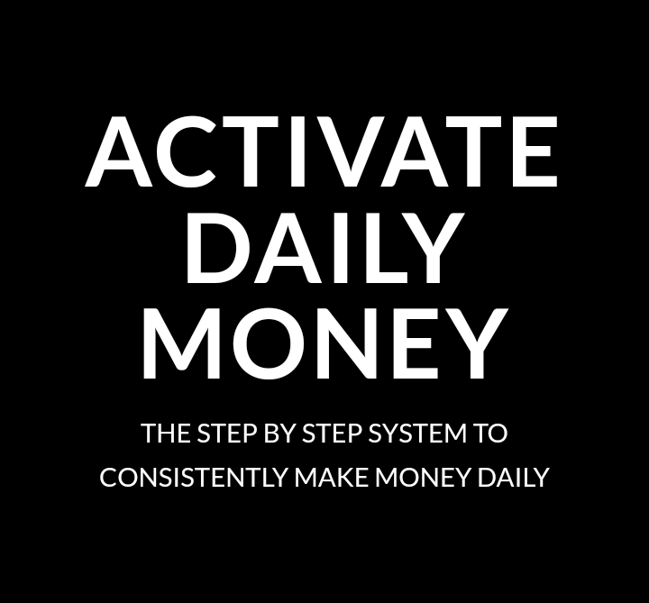 Buy ACTIVATE DAILY MONEY by Martha Mutema on Selar