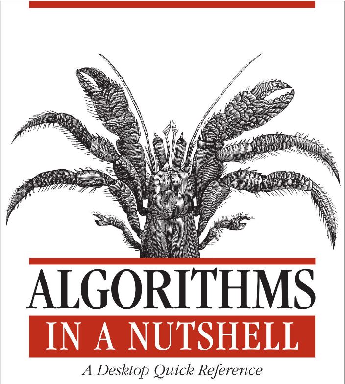 Buy Algorithms In a Nutshell by Martins Ake on Selar
