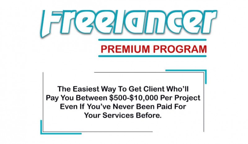 Buy Freelancer premium program by Okiemute ovoke on Selar