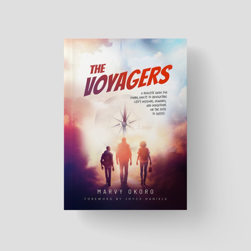 Buy The Voyagers (ebook) by Marvy Okoro on Selar