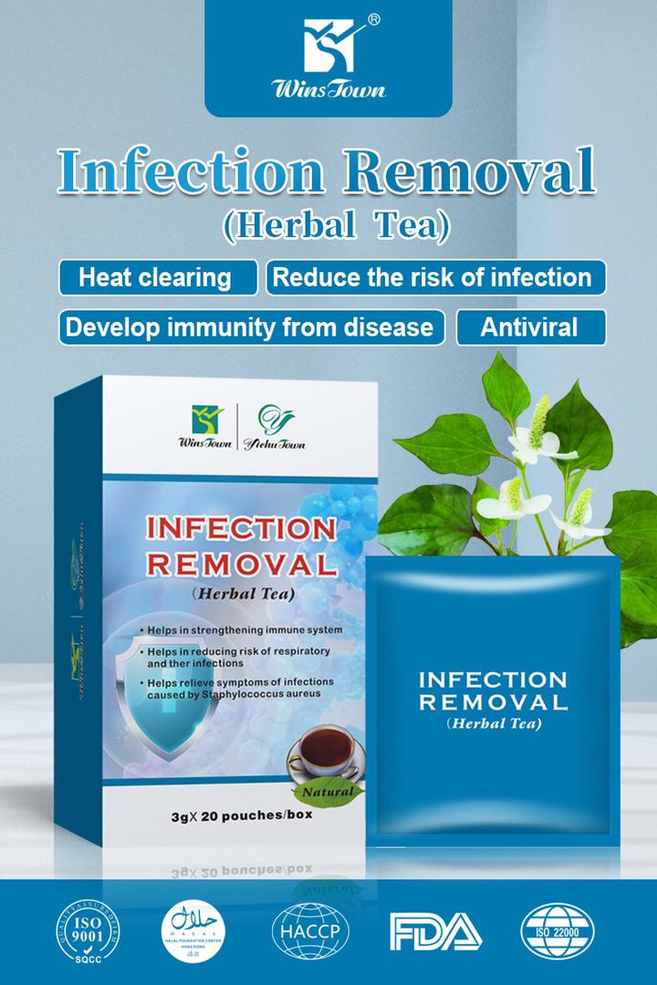 Buy Infection Removal Tea by Chigozie Maryann on Selar