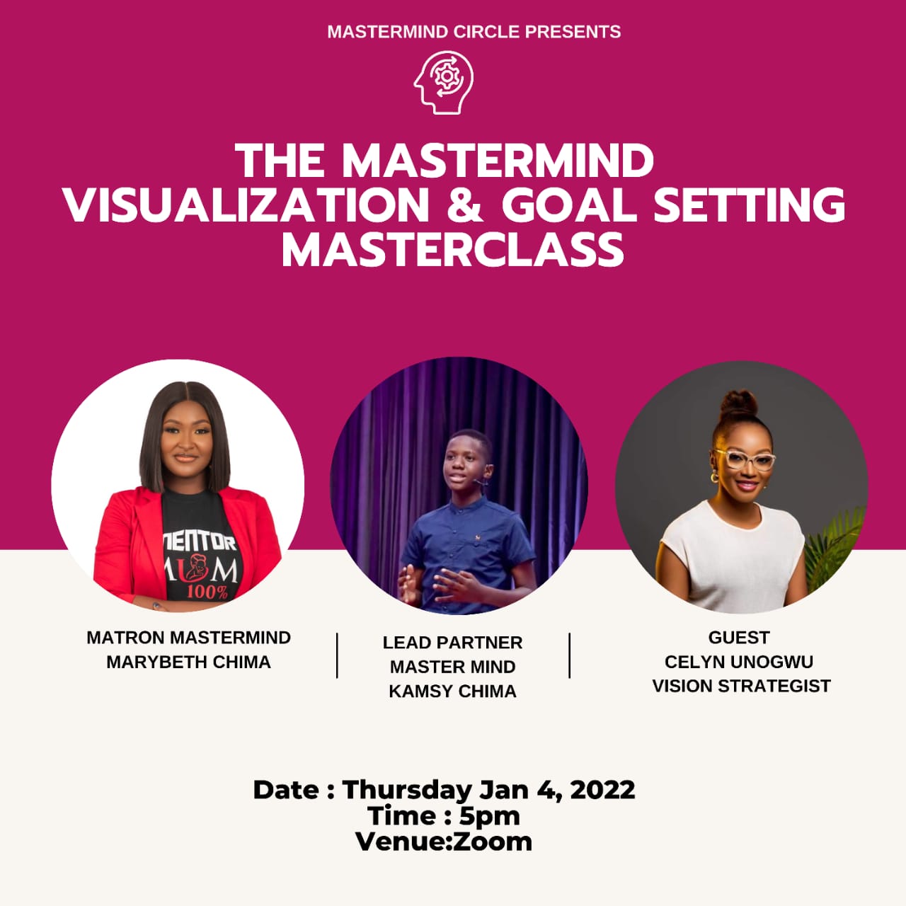 Buy Vision Workshop - Access by Marybeth Chima on Selar