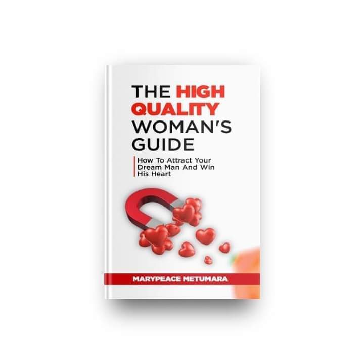 Buy THE HIGH QUALITY WOMAN'S GUIDE - How to attract your dream man and win his heart by ...