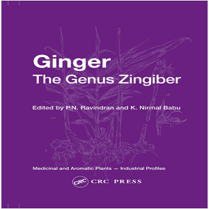 Buy Medicinal.and.Aromatic.Plants.vol.41.Ginger.The.Genus.Zingiber ...