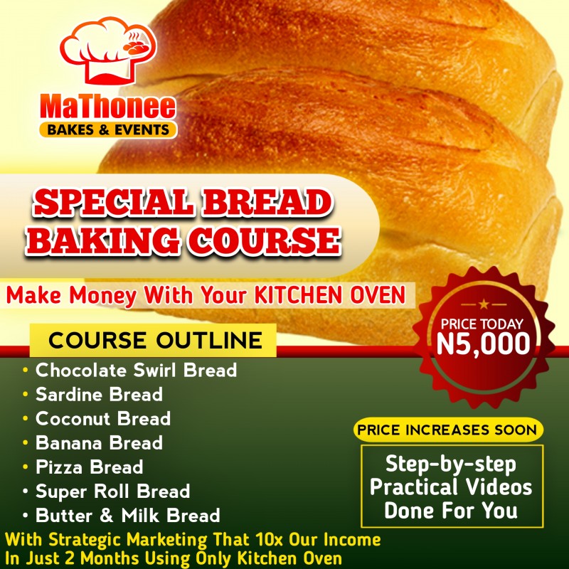 Buy Build Bread Baking Empire With Home Kitchen Oven (7 Breads ...