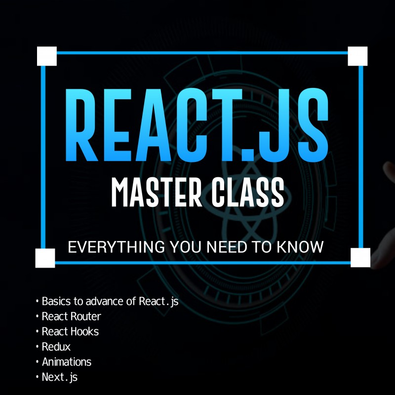 Buy REACT.JS MASTER CLASS: EVERYTHING YOU NEED TO KNOW by Oluwamomi Akinbote on Selar