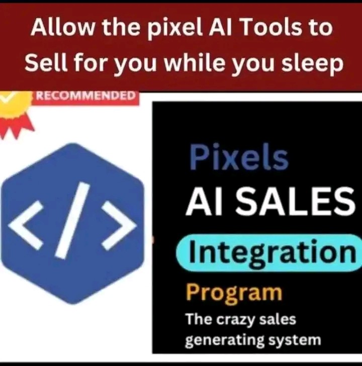 Buy AI Sales Integration Program by Mâxföcüs on Selar.co