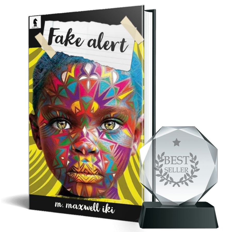 Buy FAKE ALERT by Mudiaga Maxwell Iki on Selar
