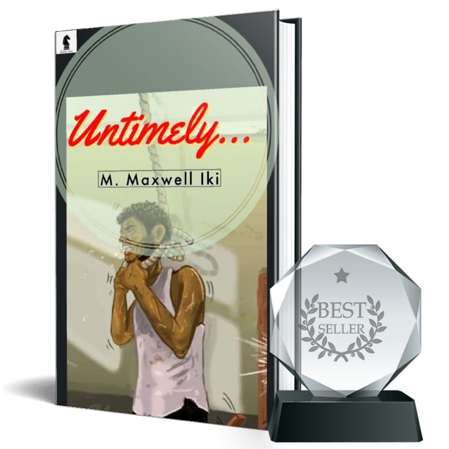 Buy UNTIMELY by Mudiaga Maxwell Iki on Selar