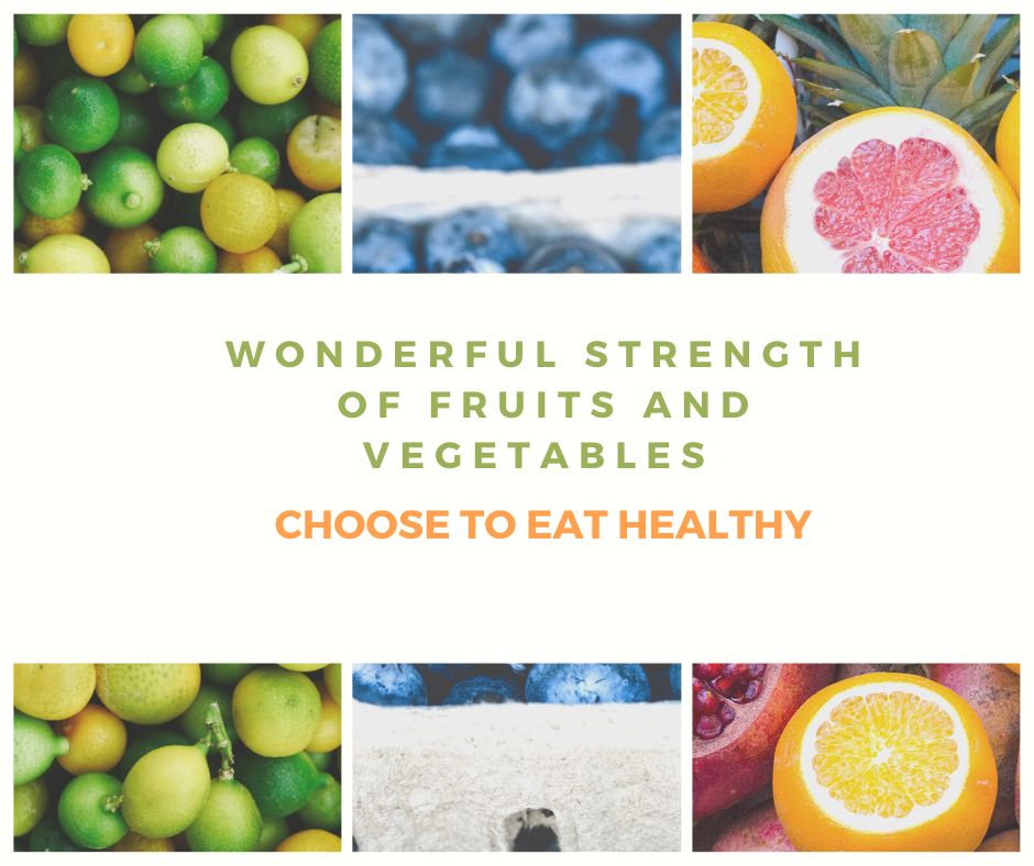 Buy Wonderful Strength of Fruits and Vegetable by Mayowa Olorunsogo on ...