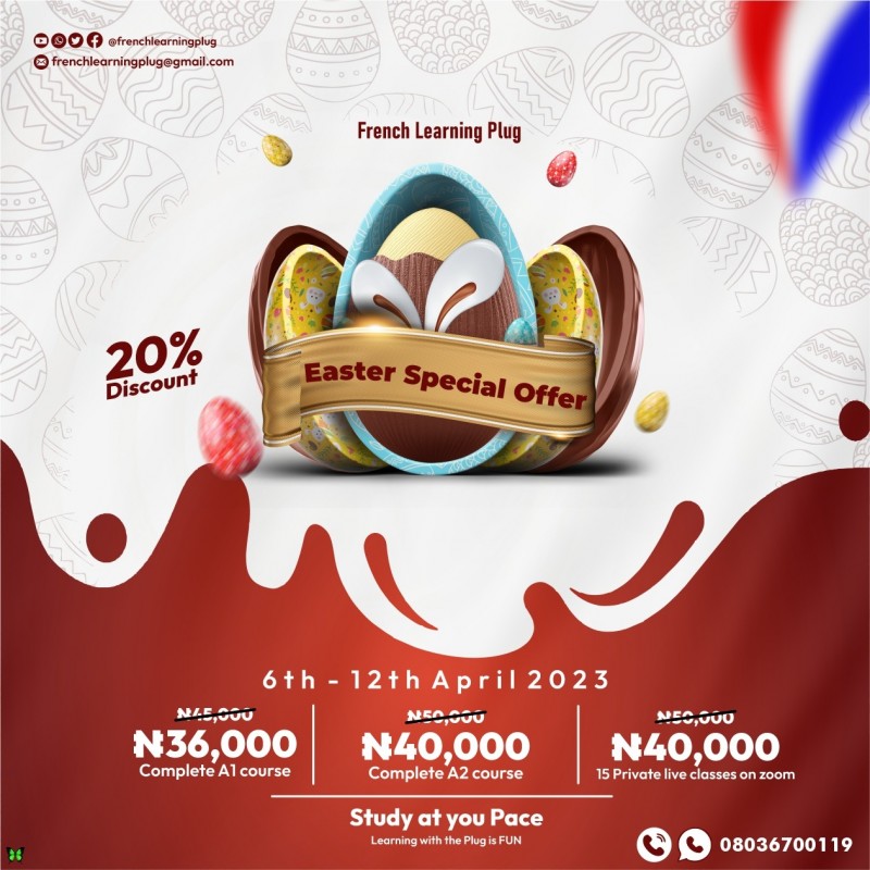 Buy Easter Special Offer - Study at your Pace_Complete A1 course by ...