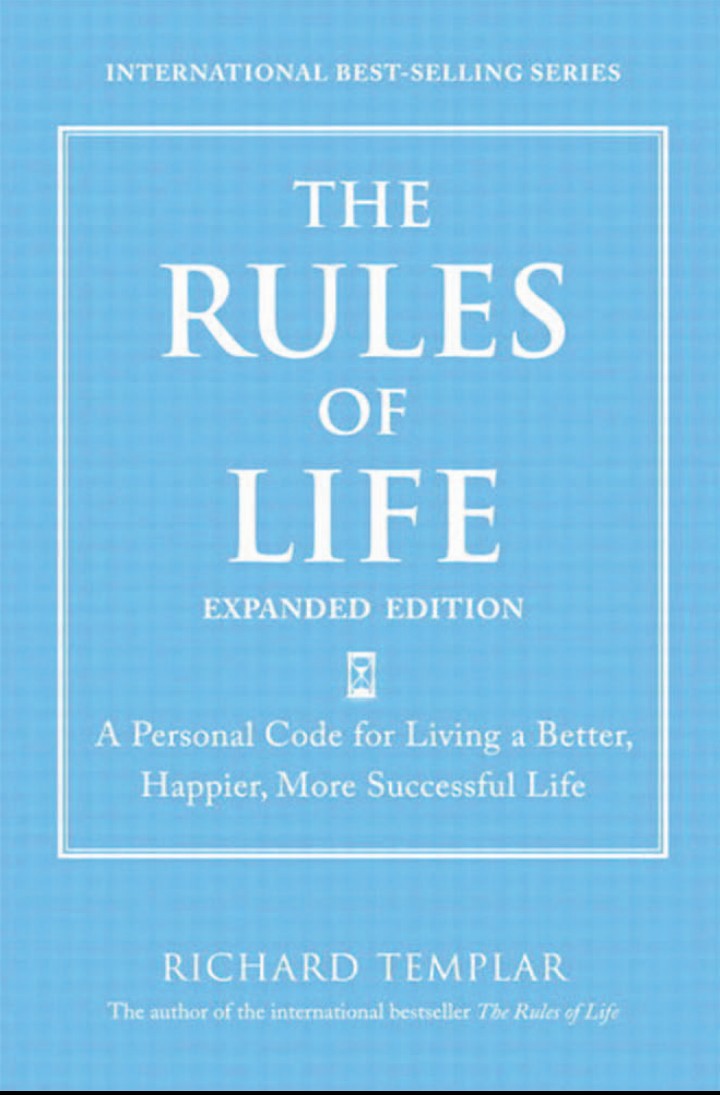 Buy THE RULES OF LIFE by Mccormick_Ke 🇰🇪 on Selar