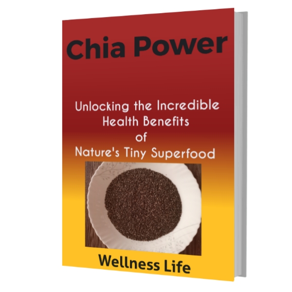 Buy Chia Power: Unlocking the Incredible Health Benefits of Nature's ...