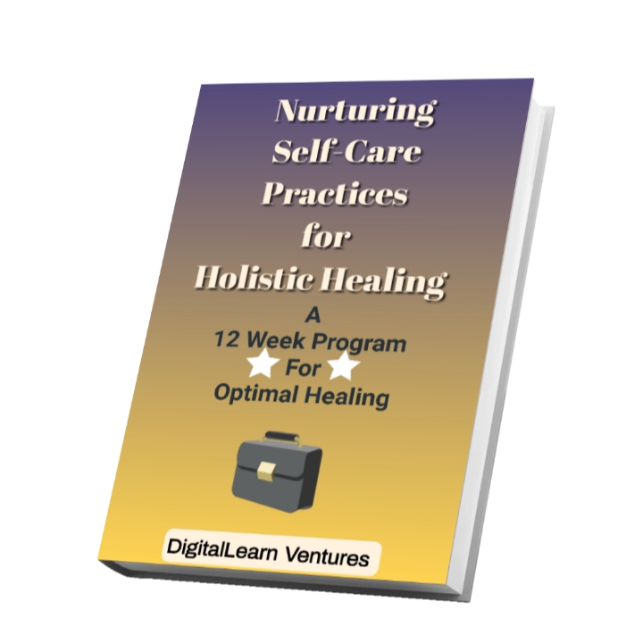Buy Nurturing Self-care Practices for Healing: A 12 Week Program For Optimal Healing by Alfred ...