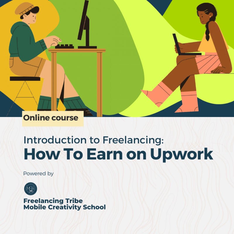 Buy Introduction to Freelancing: How to Earn on Upwork by Mobile ...