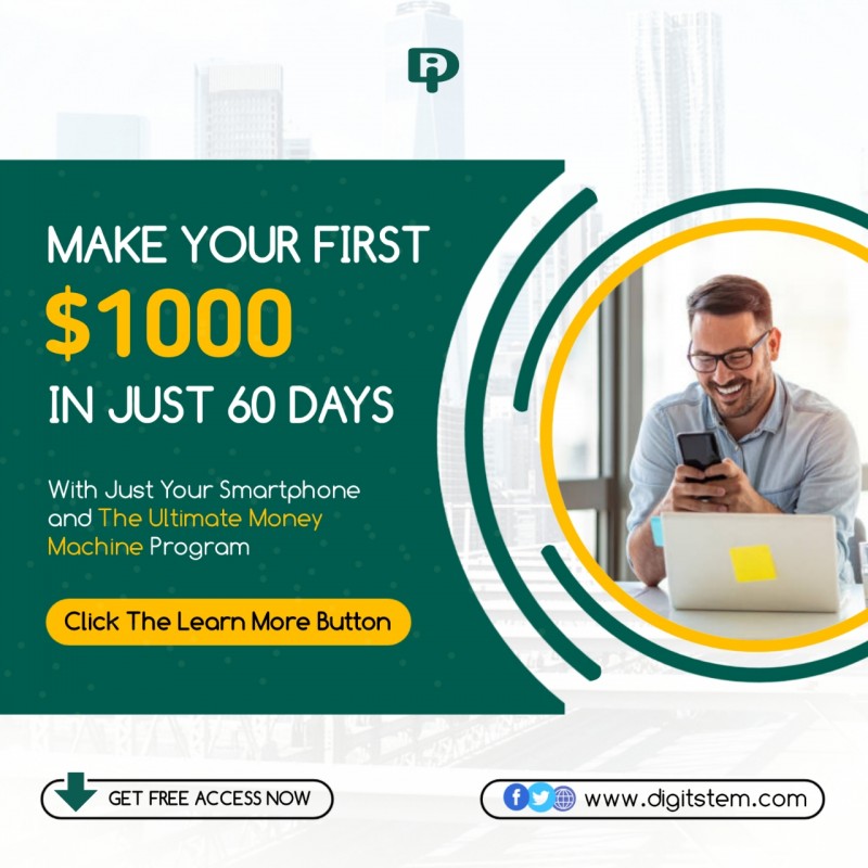 Buy ULTIMATE MONEY MACHINE COURSE by Chibuzor Michael Ezeugo on Selar