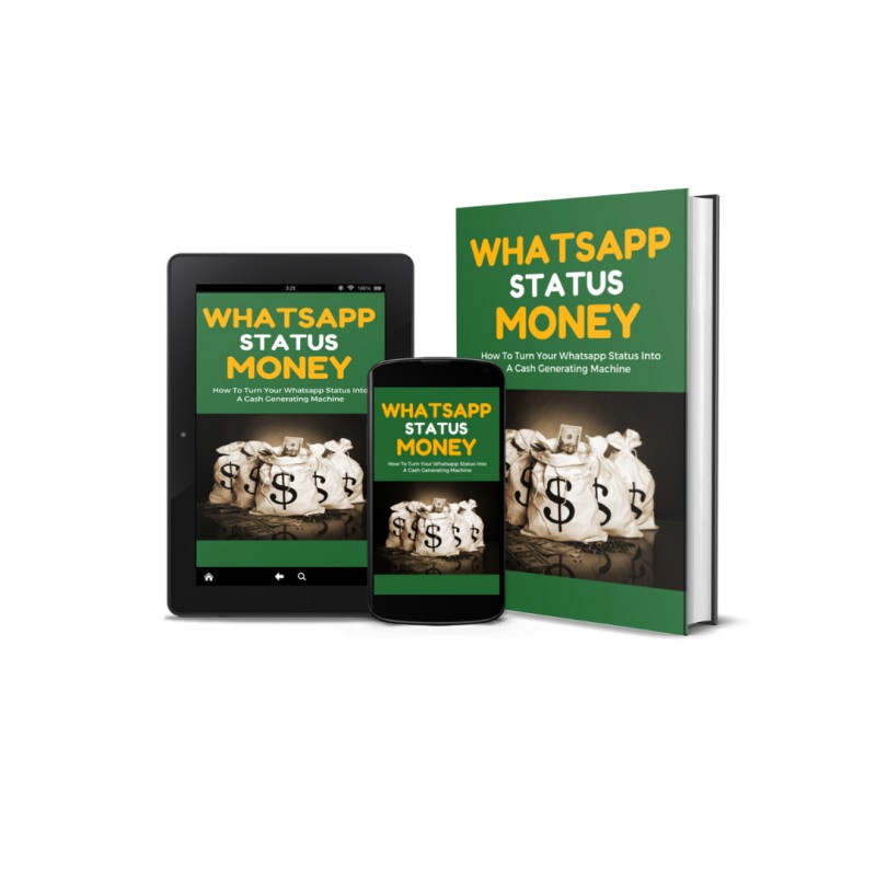 Buy Whatsapp Status Money - Make Money By Posting on your WhatsApp ...