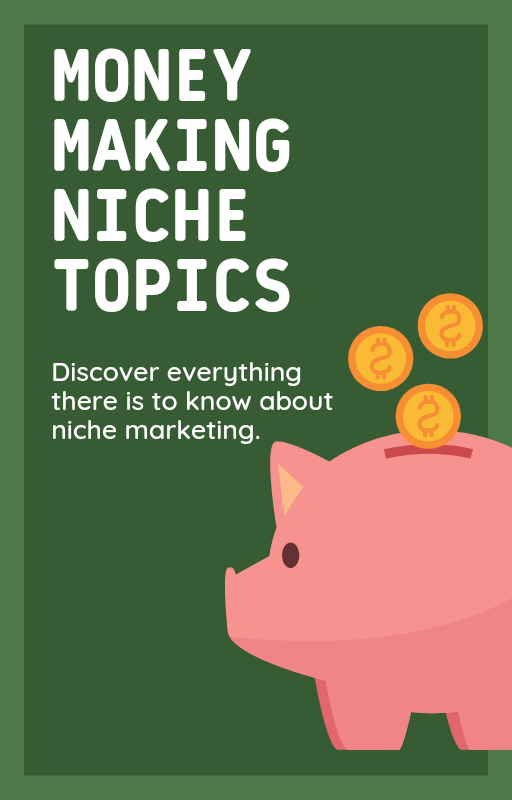 Buy MONEY MAKING NICHE TOPICS by MediaTen on Selar