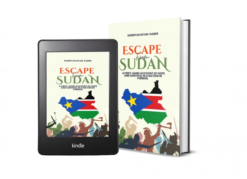 Buy Escape from Sudan: A First-Hand Account of Hope and Survival in a ...