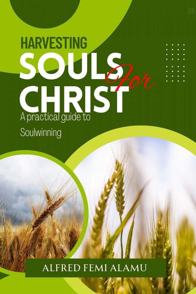 Buy Harvesting Souls For Christ: A Practical Guide To Soulwinning by Alfred Femi Alamu by ...