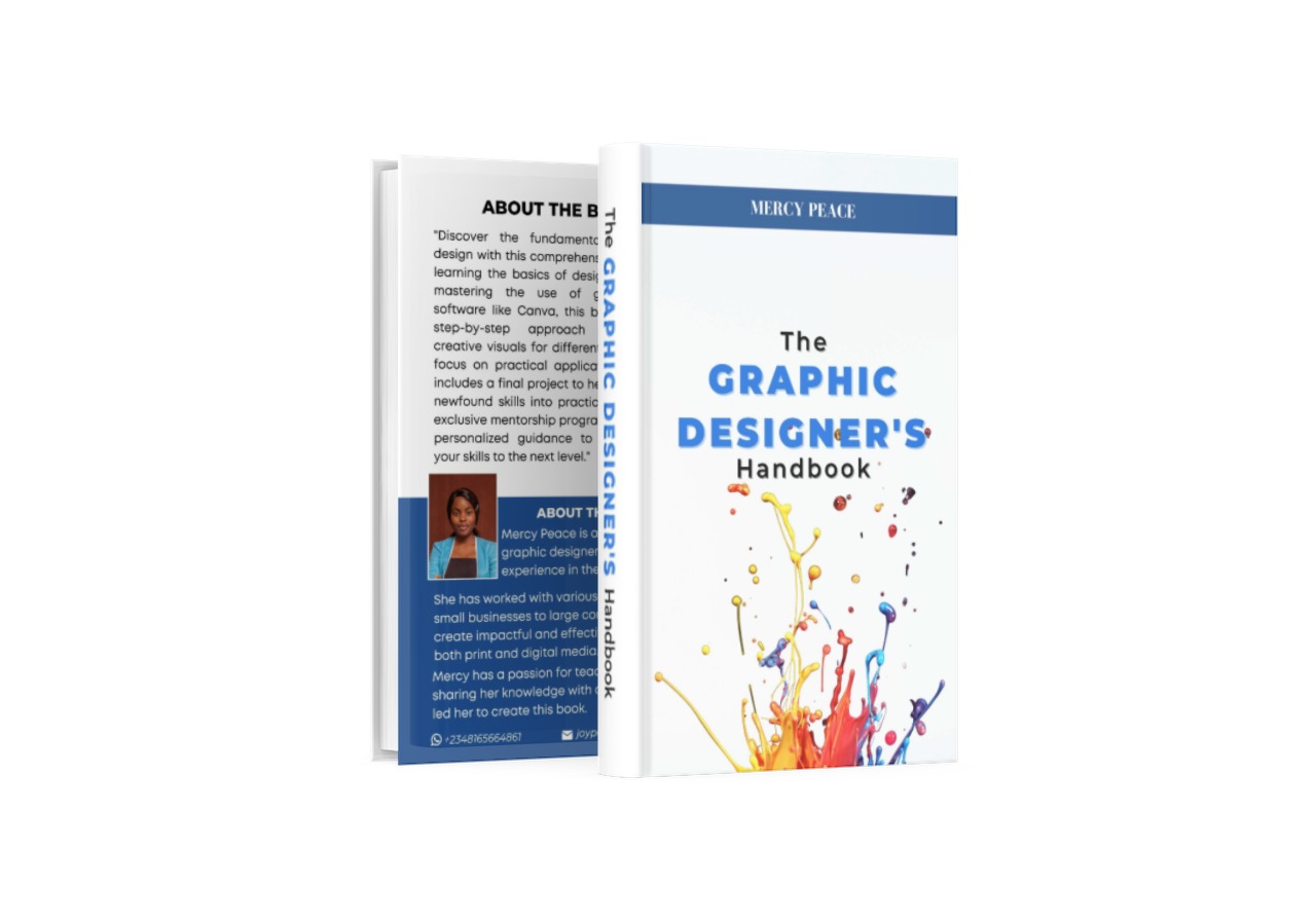 Buy The Graphic Designer's Handbook by Mercy Peace on Selar