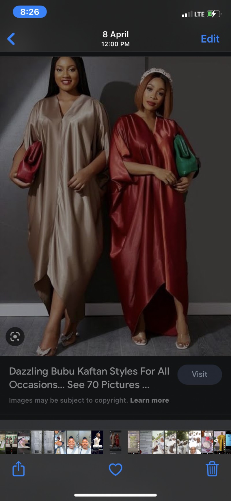 Buy Clothing by Mercy Olohi Shodunke on Selar