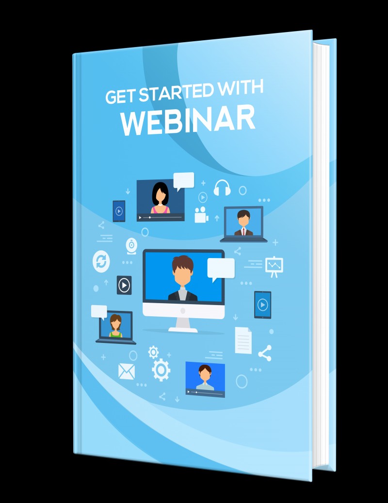 Buy Get started with Webinar by Merrybell on Selar