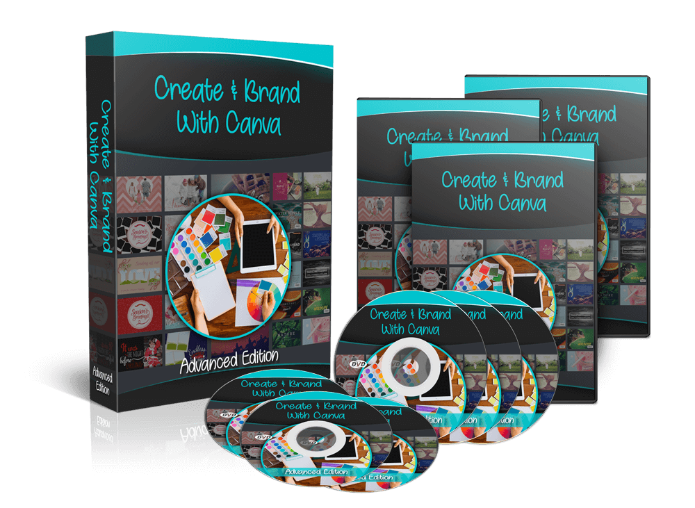 Buy Create & Brand With Canva – Advanced Edition by Noel John Meshack ...
