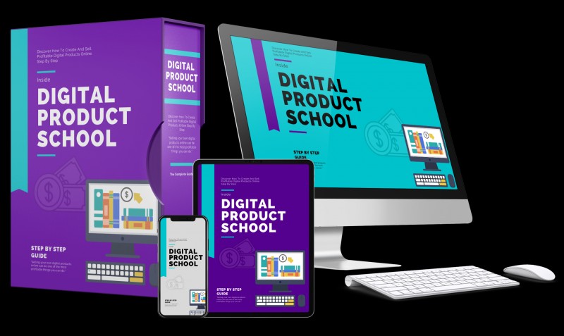 Get Digital Product School by Noel John Meshack on Selar