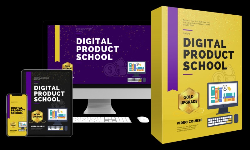 Get Digital Product School Upgrade Package by Noel John Meshack on Selar