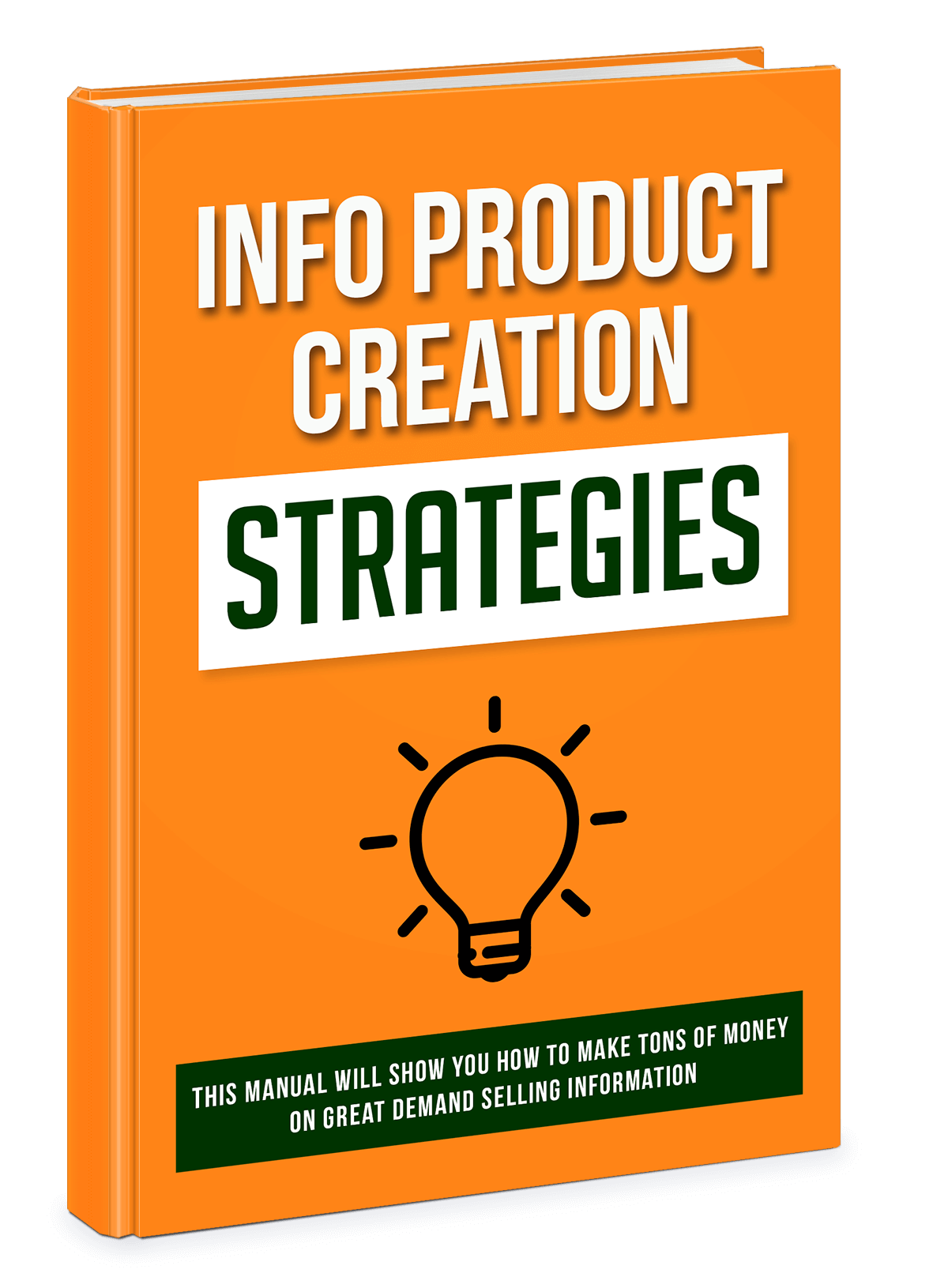 Get Info Product Creation Strategies by Noel John Meshack on Selar