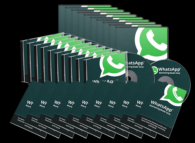 Buy Whats App Marketing Made Easy Upgrade Package by Noel John Meshack ...