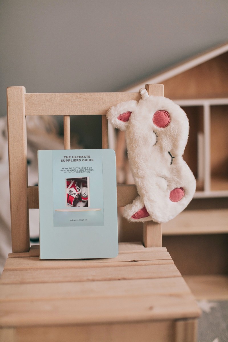 Subscribe The ultimate suppliers guide by Mfon Edet Udo on Selar