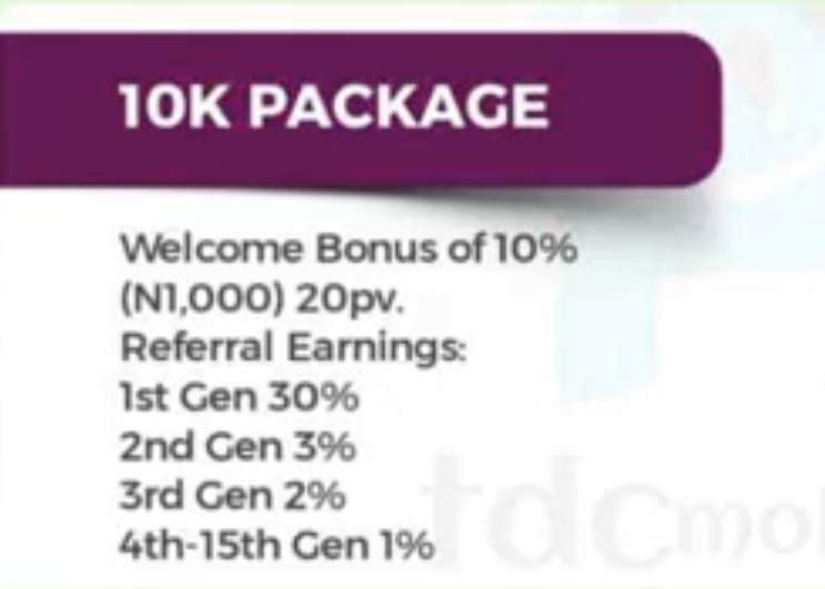 Buy TDC PRO PACK by Giwa micheal on Selar