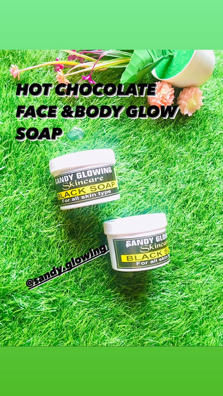 Buy Sandy.glowing-skincare by Ugochukwu Emmanuel Chinaza on Selar