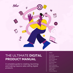 Buy The Ultimate Digital product manual by COACH MIKE on Selar