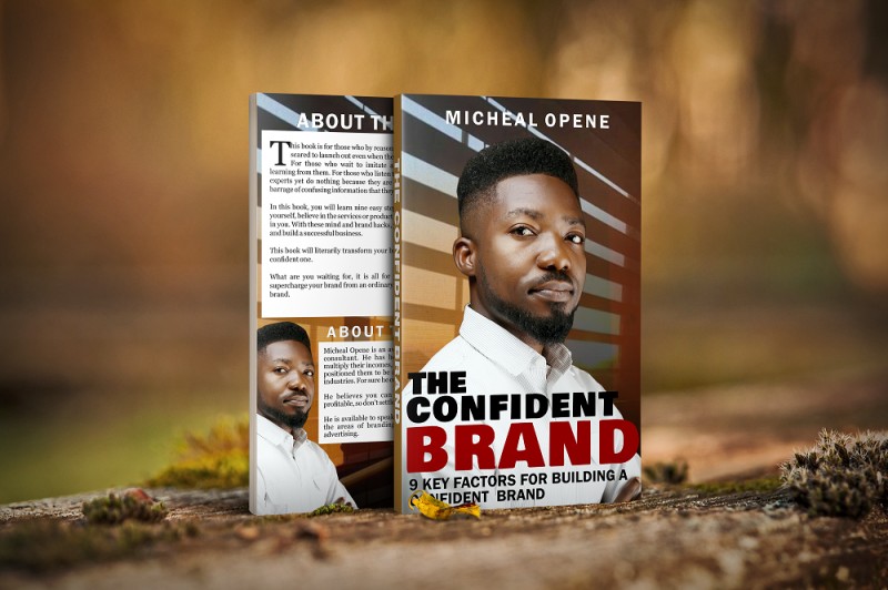 Buy The Confident Brand by Micheal Opene on Selar