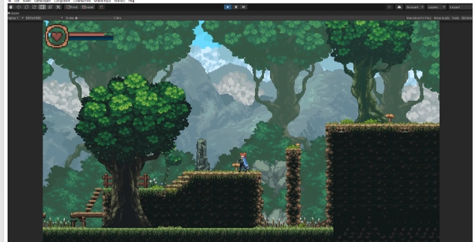 Buy I will create a mobile, console, desktop game with unity, improve ...