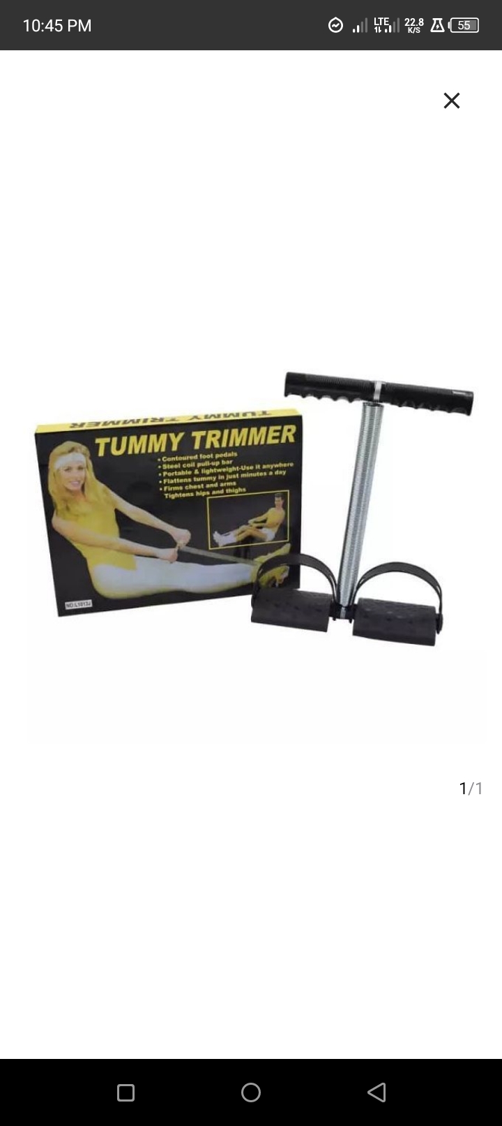 Buy Tummy trimmer by Iloanaeke francisca Michelle amarachukwu on Selar